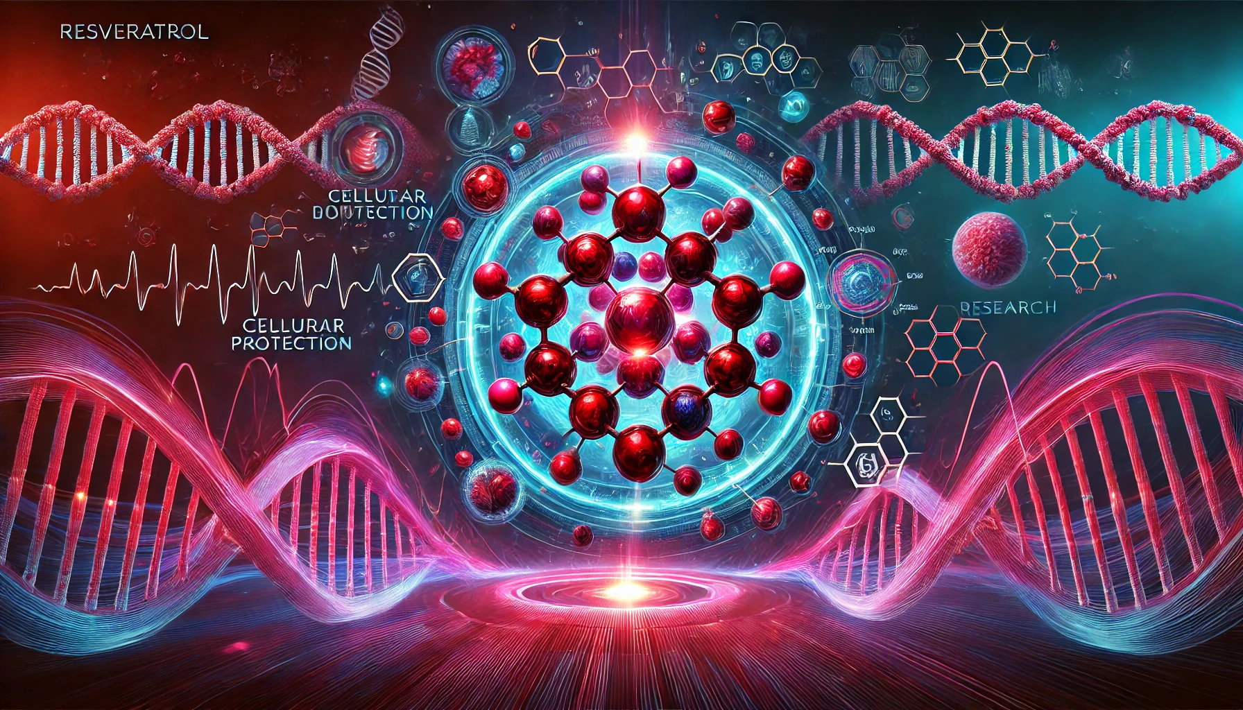 Resveratrol: Das Antioxidans für Zellschutz & Langlebigkeit - Lernblog ...