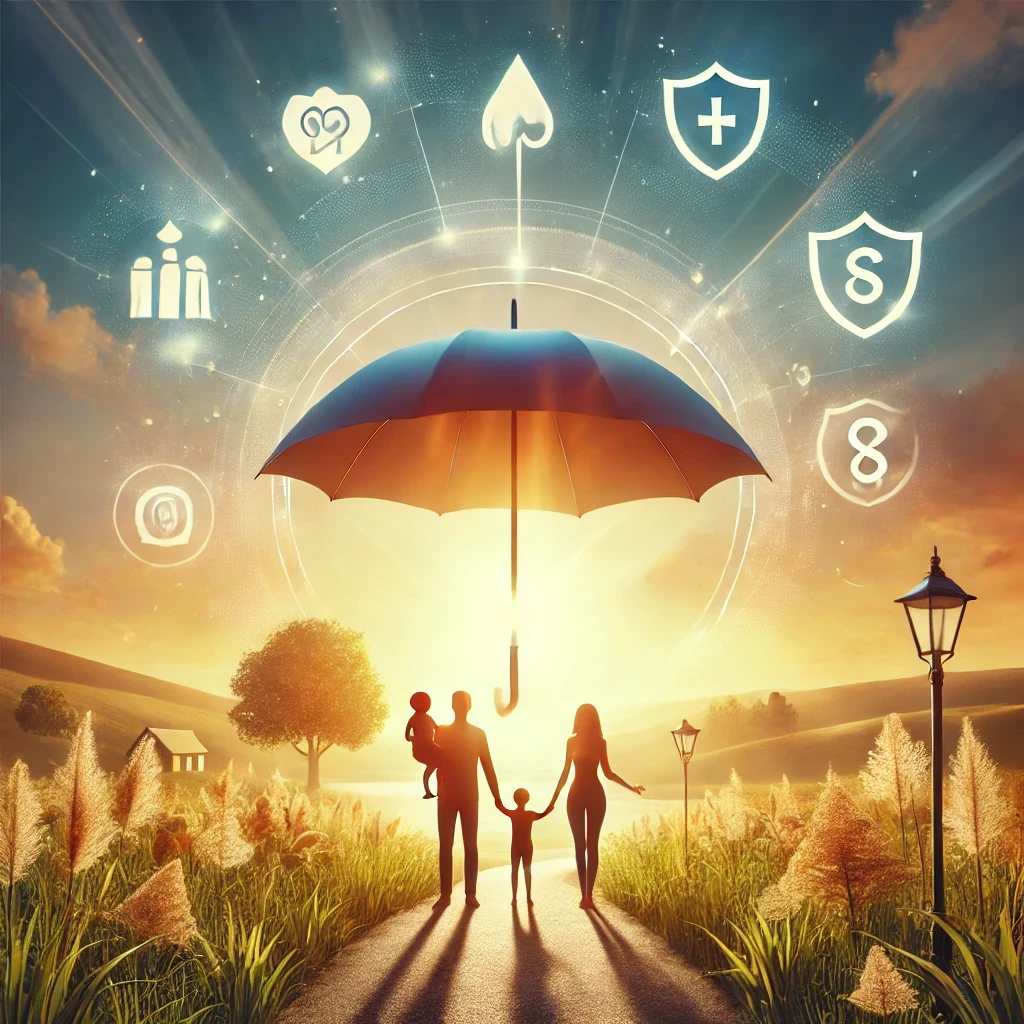 Versicherungen, Vorsorge & Verantwortung: Ein sicherer Start in die ...